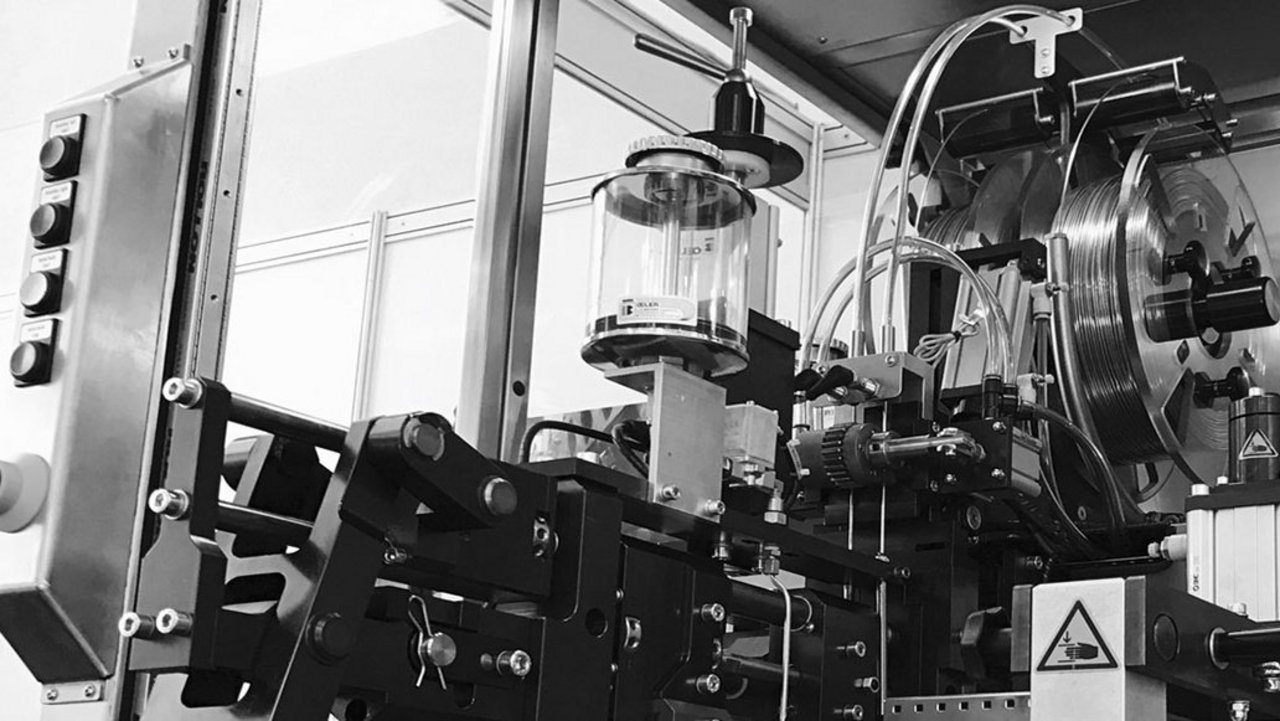 Filling machines - PROFI L CLIP GMBH